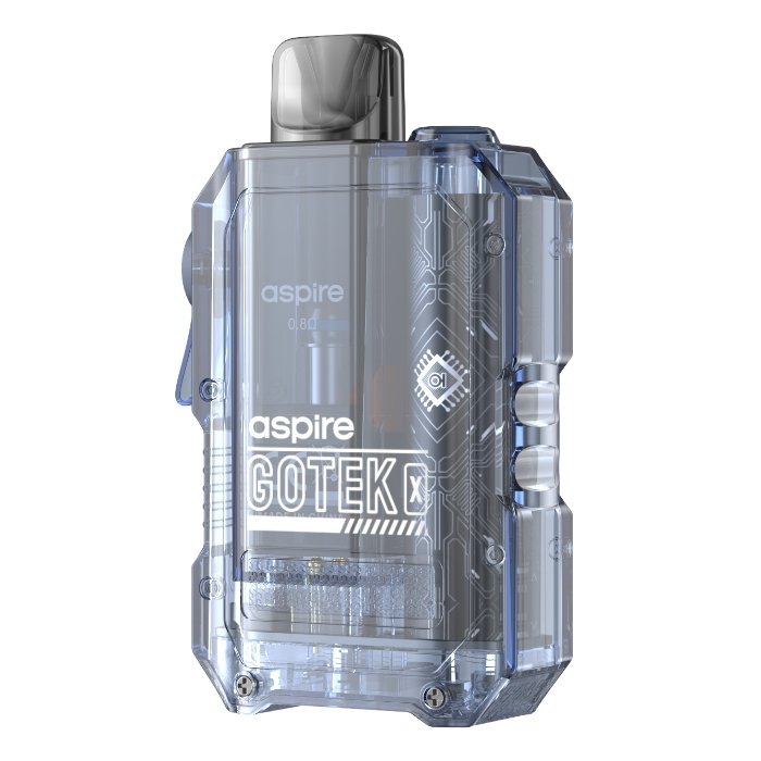 Aspire Gotek S Pod System Kit – Vape Sales