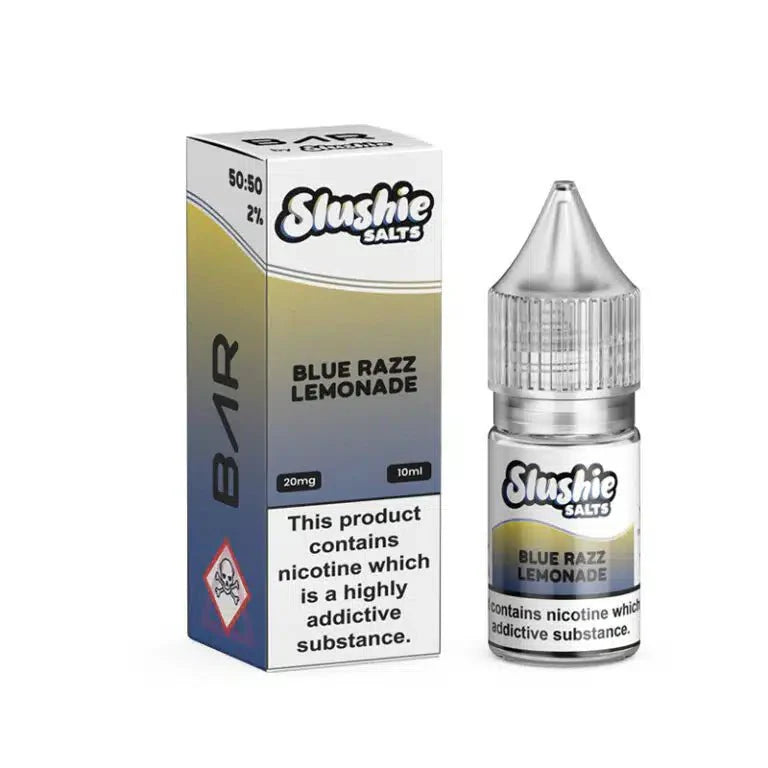 Slushie Bar - 10ml Nic Salts (Pack of 10) – Vape Sales