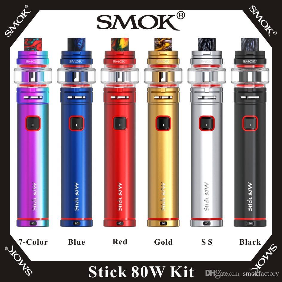 SMOK - STICK 80W KIT – Vape Sales
