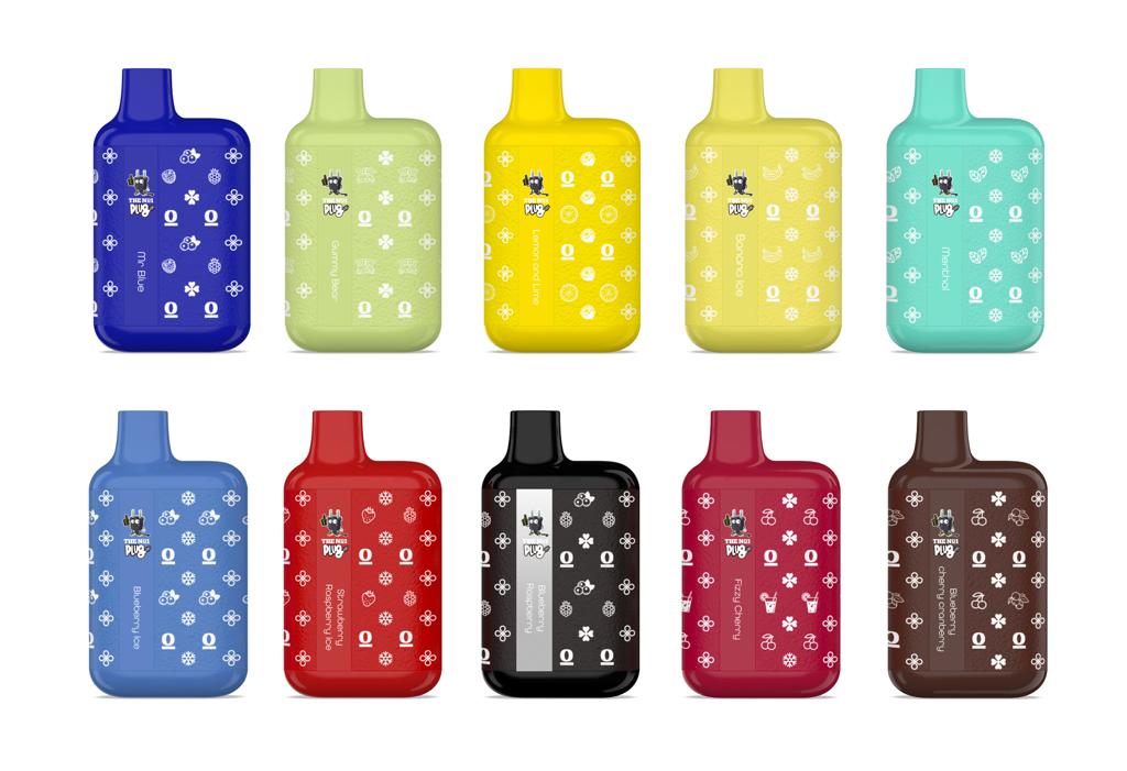 The No1 Plug 600 Puffs Disposable Vape Pod Box of 10 – Vape Sales