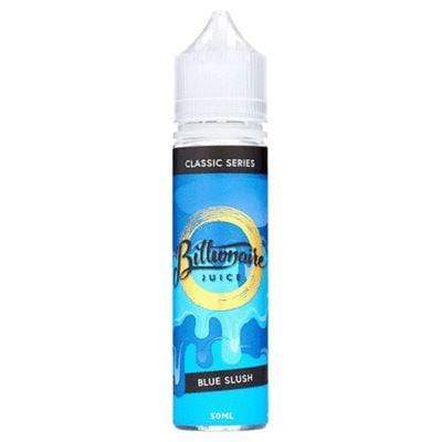 BILLIONAIRE - BLUE SLUSH - 50ML – Vape Sales