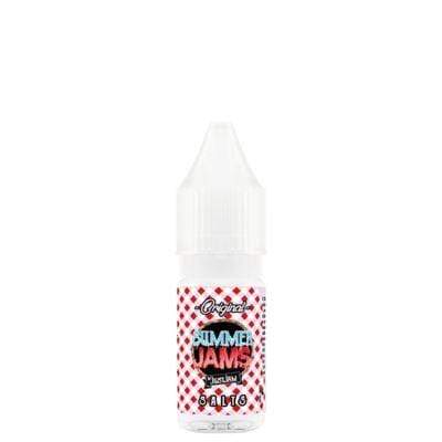 JUST JAM - ORIGINAL - 10ML NIC SALTS (BOX OF 10) – Vape Sales