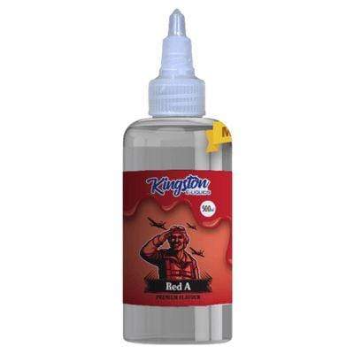 KINGSTON - RED A - 500ML – Vape Sales