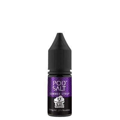 POD SALT - SUMMER SYRUP - 10ML NIC SALT – Vape Sales