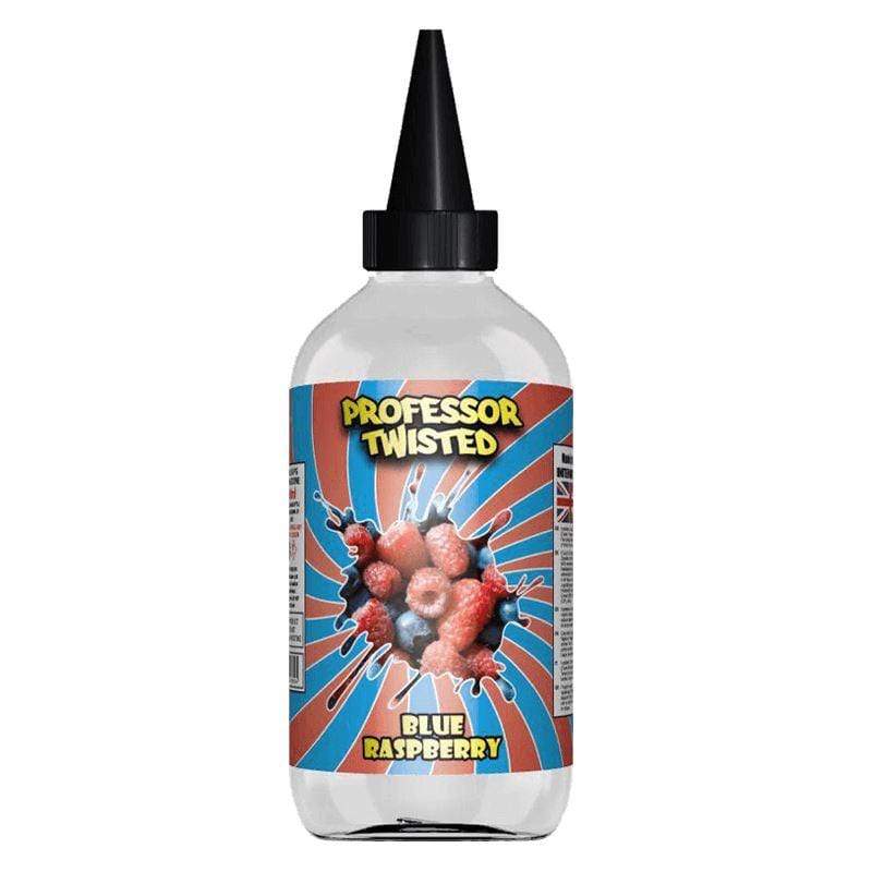 PROFESSOR TWIST - BLUE RASPBERRY - 200ML – Vape Sales