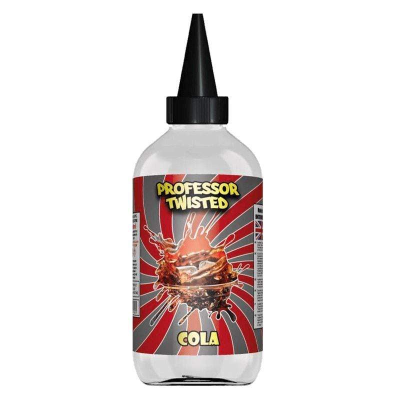 PROFESSOR TWIST - COLA - 200ML – Vape Sales