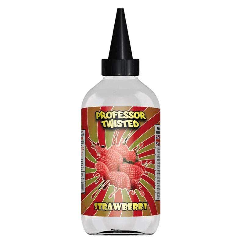 PROFESSOR TWIST - STRAWBERRY - 200ML – Vape Sales