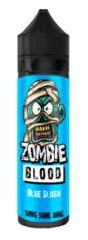 ZOMBIE BLOOD - BLUE SLUSH - 50ML – Vape Sales